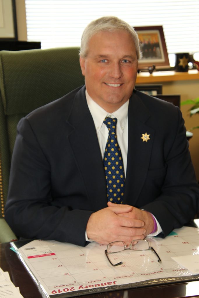 Sheriff Thomas Bowler